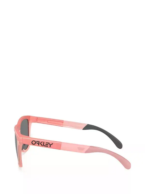 Oakley Frogskins Sunglasses - Pink