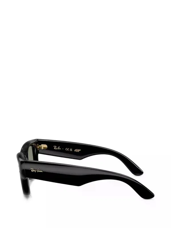 Ray-ban Wayfarer Square-frame Sunglasses - Black