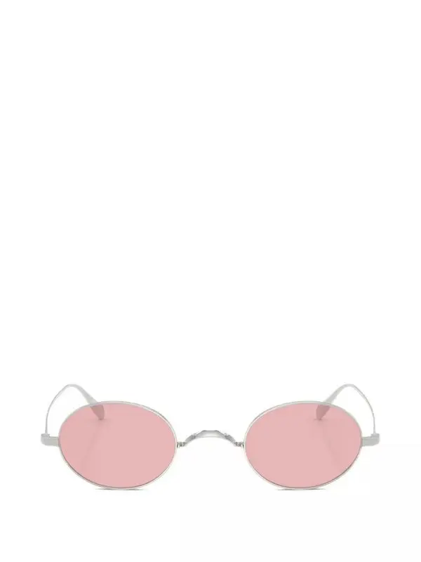 Oliver Spencer Calidor Sunglasses - Silver