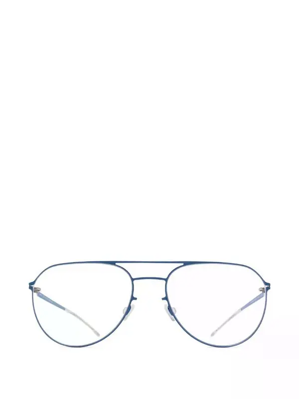 Mykita Tosca Pilot-frame Eyeglasses - Blue