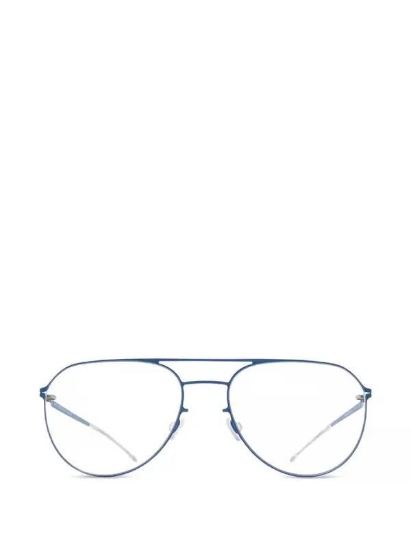 Mykita Tosca Pilot-frame Eyeglasses - Blue