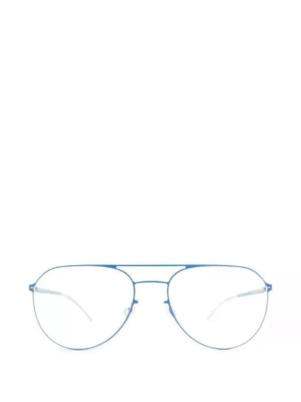 Mykita Tosca Pilot-frame Eyeglasses - Blue