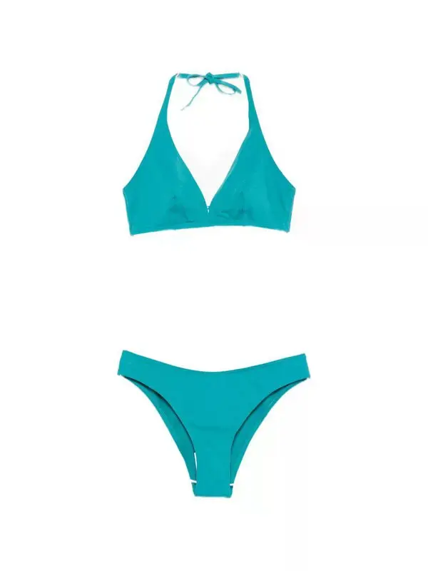 ERES Halterneck Bikini - Blue