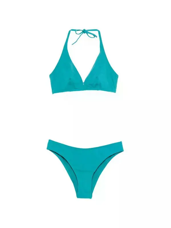 ERES Halterneck Bikini - Blue