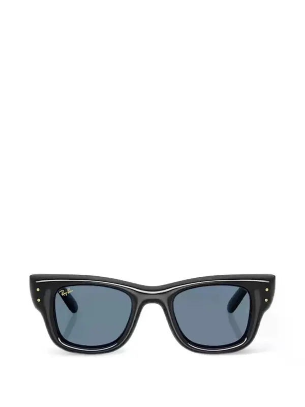 Ray-ban X A$ap Rocky Wayfarer Sunglasses - Black