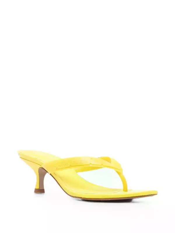 Farm Rio Rob Heeled Sandals