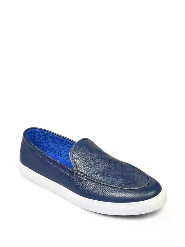 Fratelli Rossetti Leather Loafers