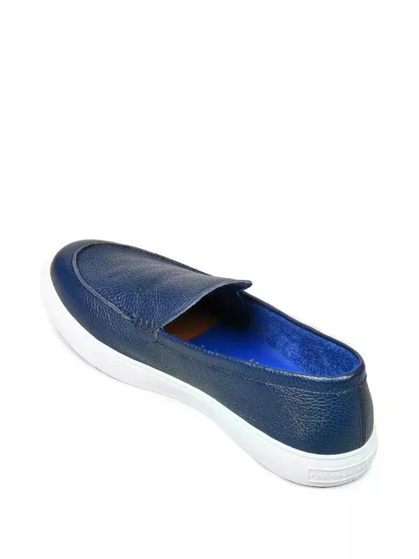 Fratelli Rossetti Leather Loafers