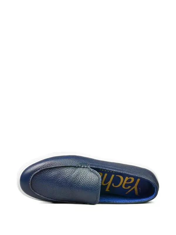 Fratelli Rossetti Leather Loafers