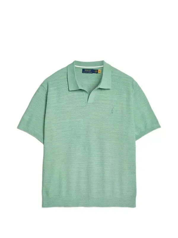 Polo Ralph Lauren Short-sleeve Polo Shirt - Green
