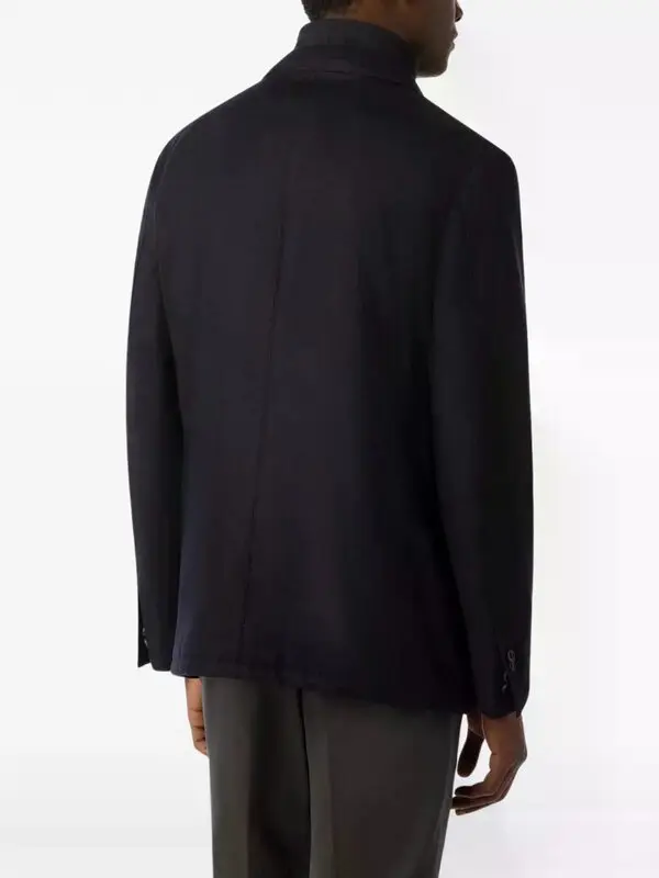 Corneliani Zip Outdoor Jacket