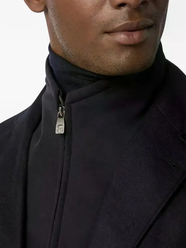 Corneliani Zip Outdoor Jacket