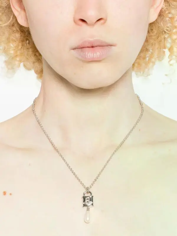 VIVIENNE WESTWOOD Small Celestia Orb-pendant Necklace