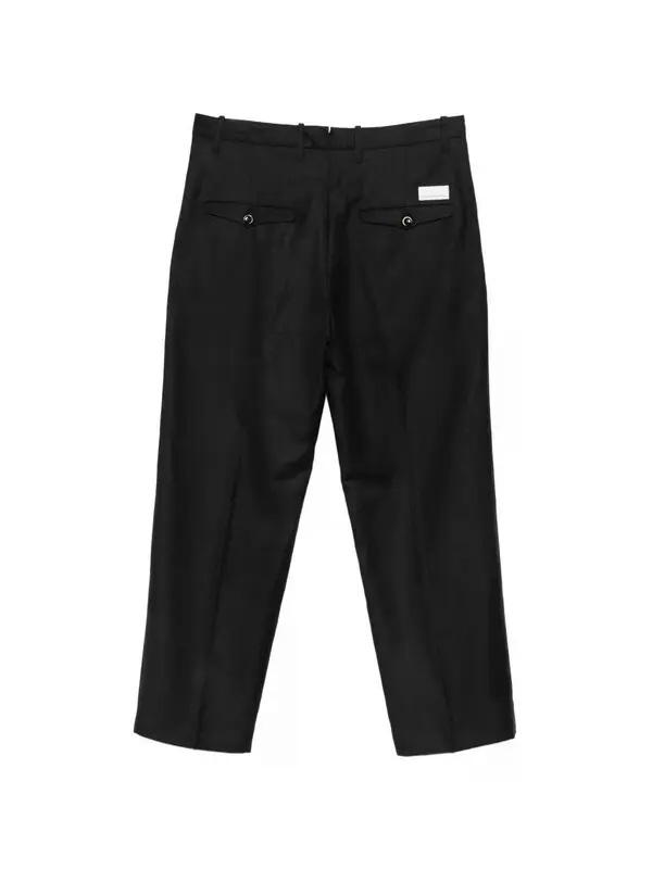 NINE:INTHE:MORNING Arnold Belt-loop Trousers