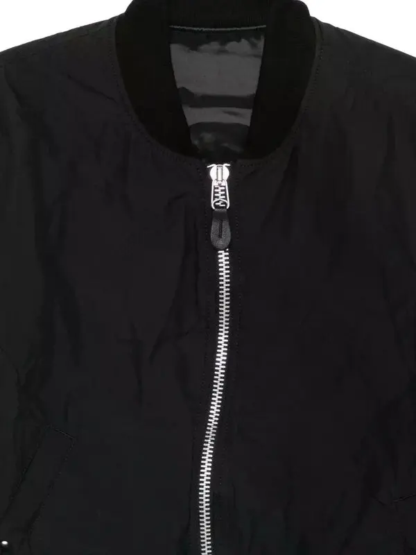 Undercover Zip-up Bomber Jacket