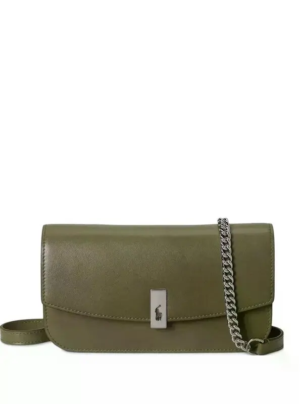 Polo Ralph Lauren Polo Id Shoulder Bag - Green
