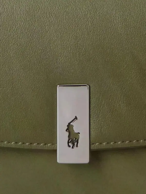 Polo Ralph Lauren Polo Id Shoulder Bag