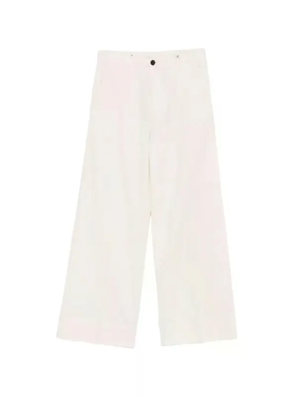 MY MYTHS Wide-leg Trousers