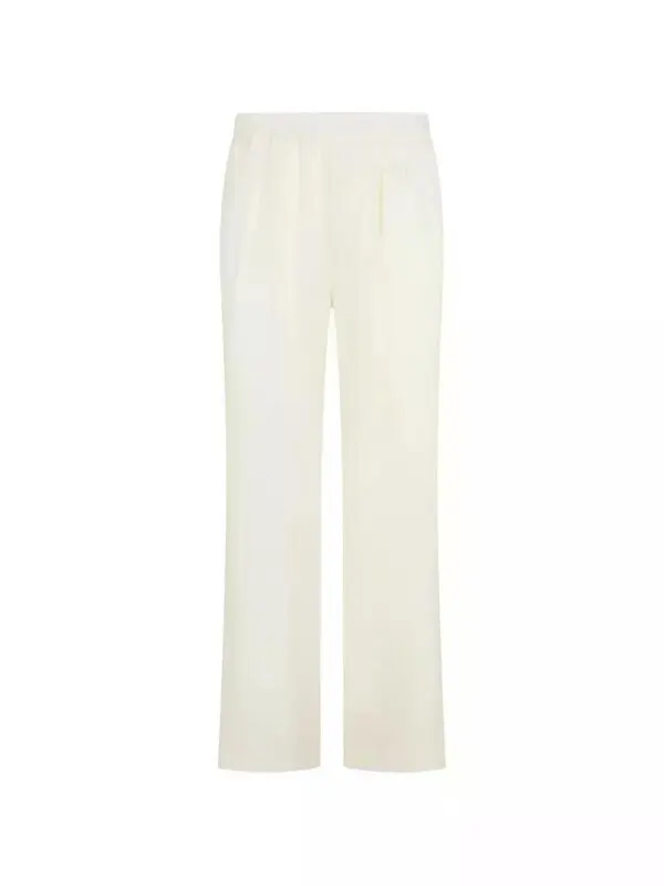 TOM FORD Elasticated Waist Trousers - Neutrals