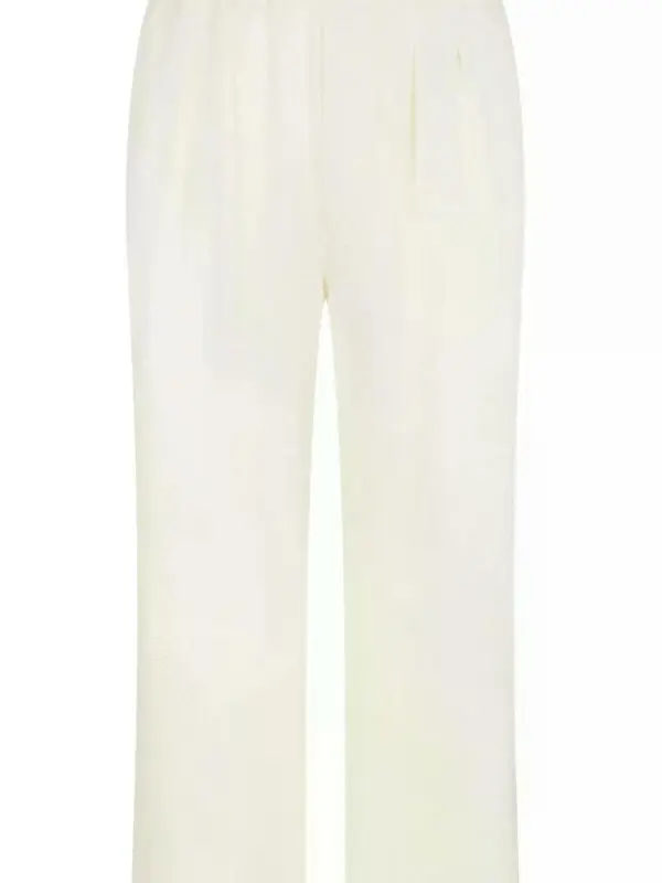 TOM FORD Elasticated Waist Trousers - Neutrals