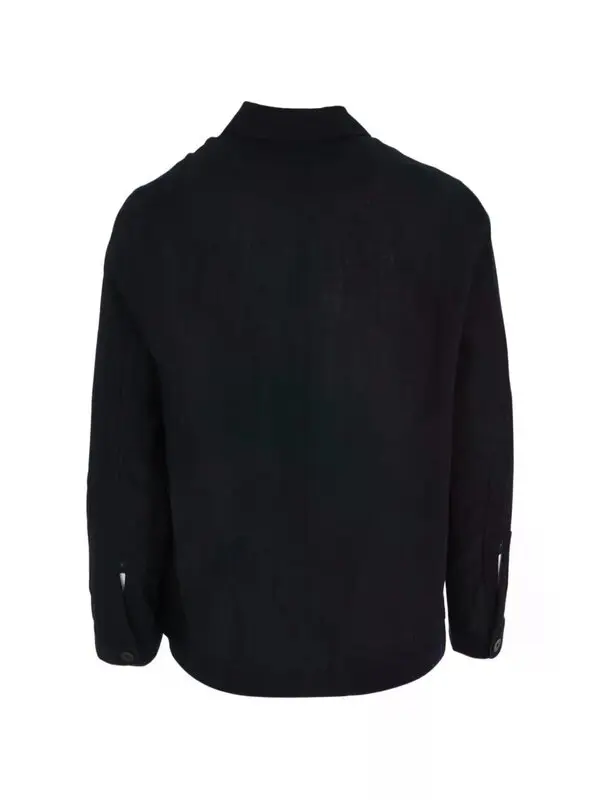 Marané Lucas Shirt Jacket - Blue