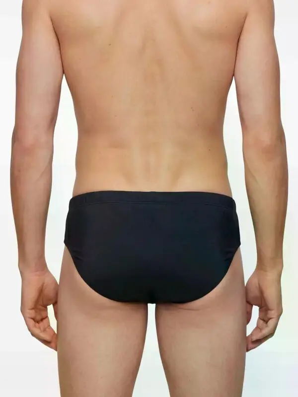 BOSS Logo-print Swim Thunks