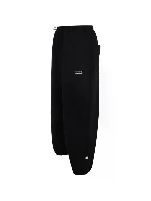 Comme Des Garçons Drawstring Trousers