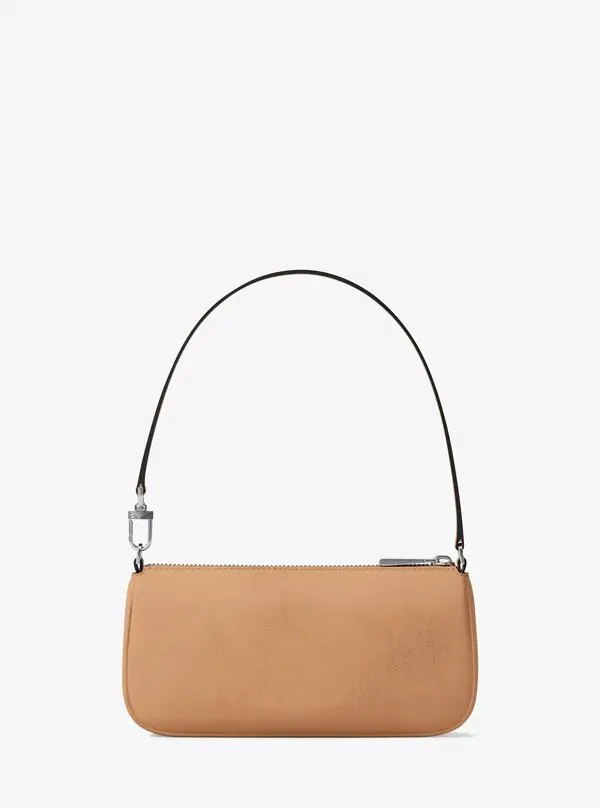 Michael Kors Zoe Small Nubuck Convertible Pochette