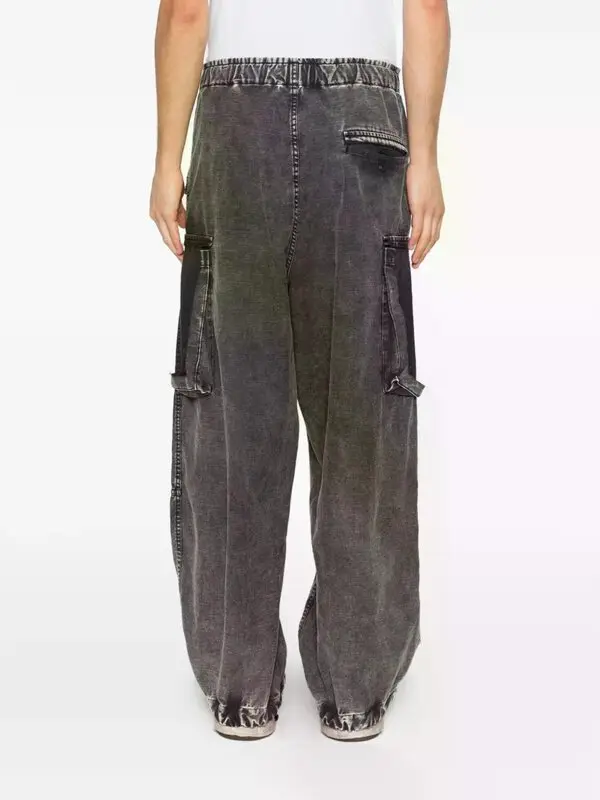 Mihara Yasuhiro Front-pocket Trousers