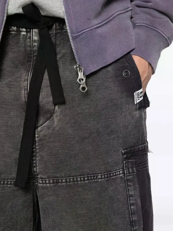 Mihara Yasuhiro Front-pocket Trousers