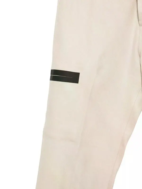 NINE:INTHE:MORNING Elasticated Trousers - Neutrals
