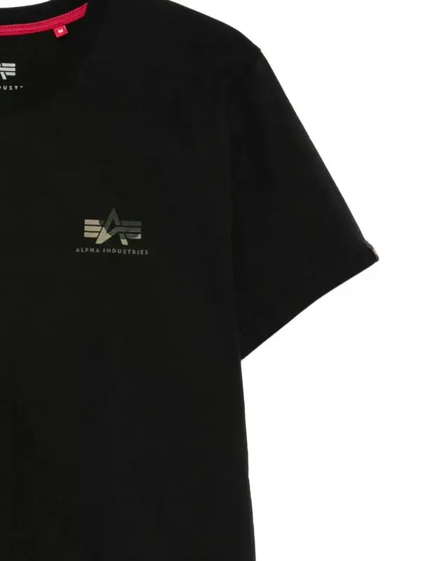 Alpha Industries Logo-print T-shirt