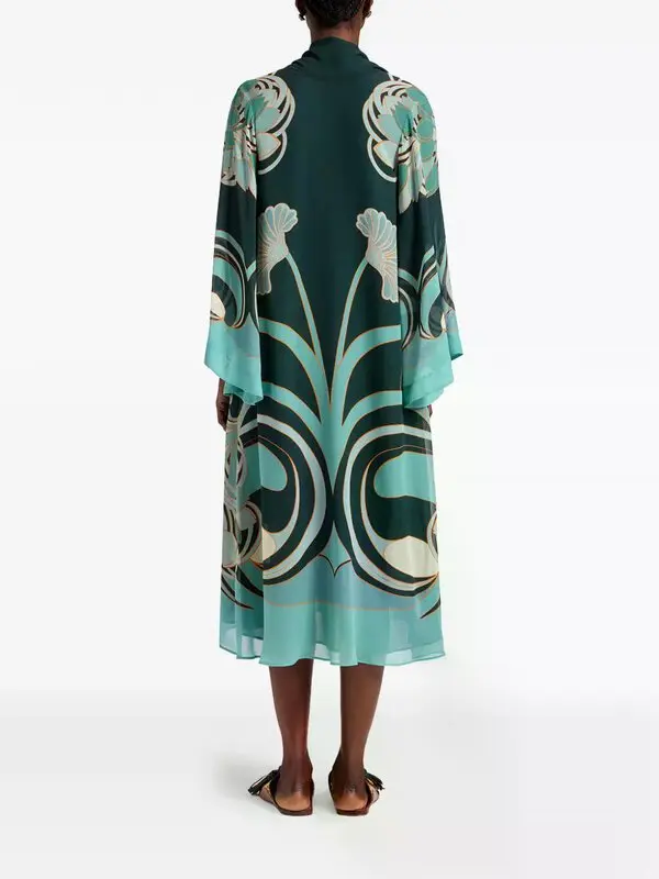 La DoubleJ Magnifico Midi Dress