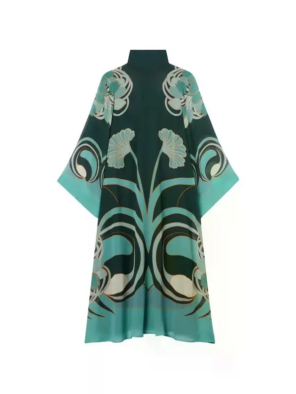 La DoubleJ Magnifico Midi Dress