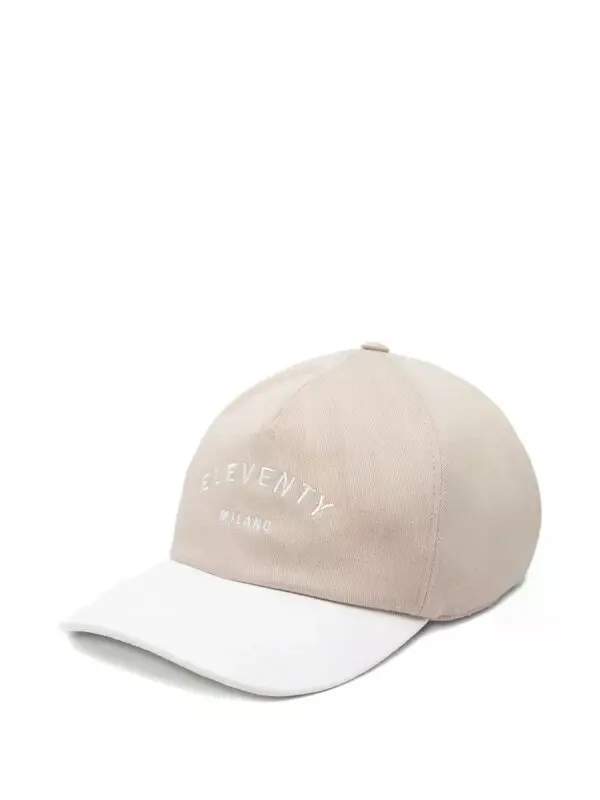 Eleventy Baseball Cap - Neutrals