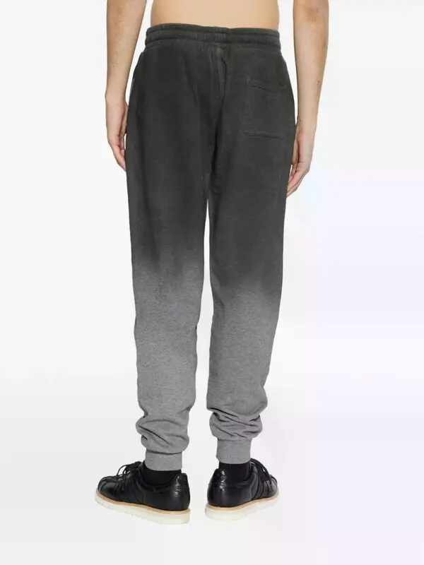 Moschino Ombré Logo Track Pants