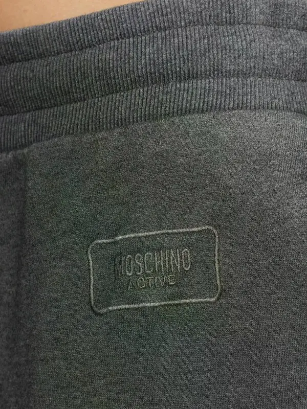 Moschino Ombré Logo Track Pants