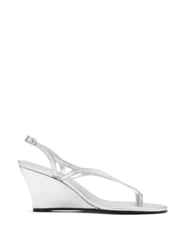 Gimaguas 75mm Wedge Sandals