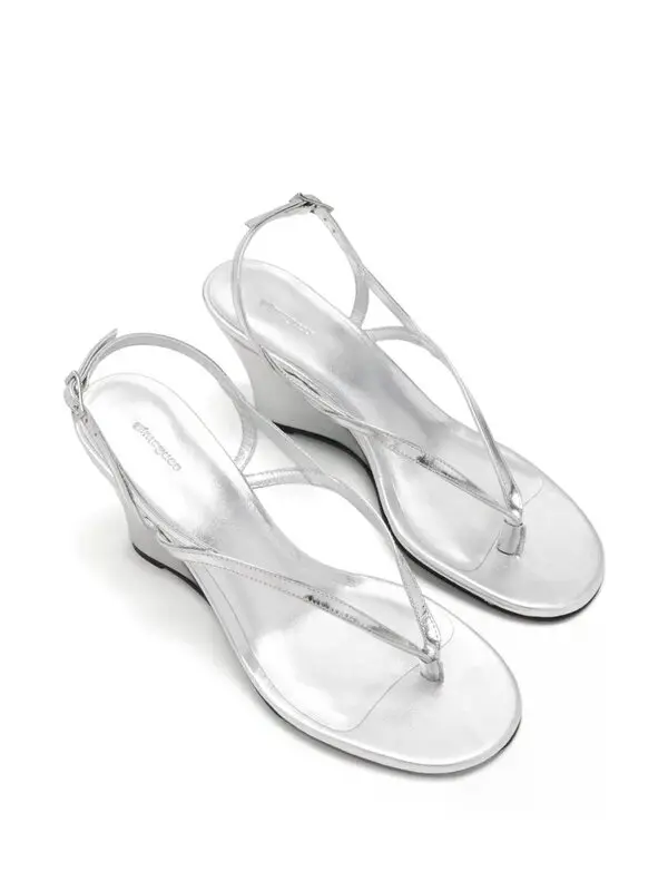 Gimaguas 75mm Wedge Sandals