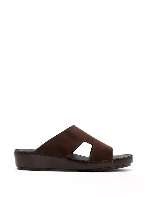 FORSA Fayez Sandals - Brown