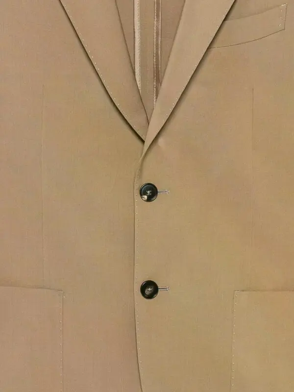 LUIGI BIANCHI MANTOVA Single-breasted Suit