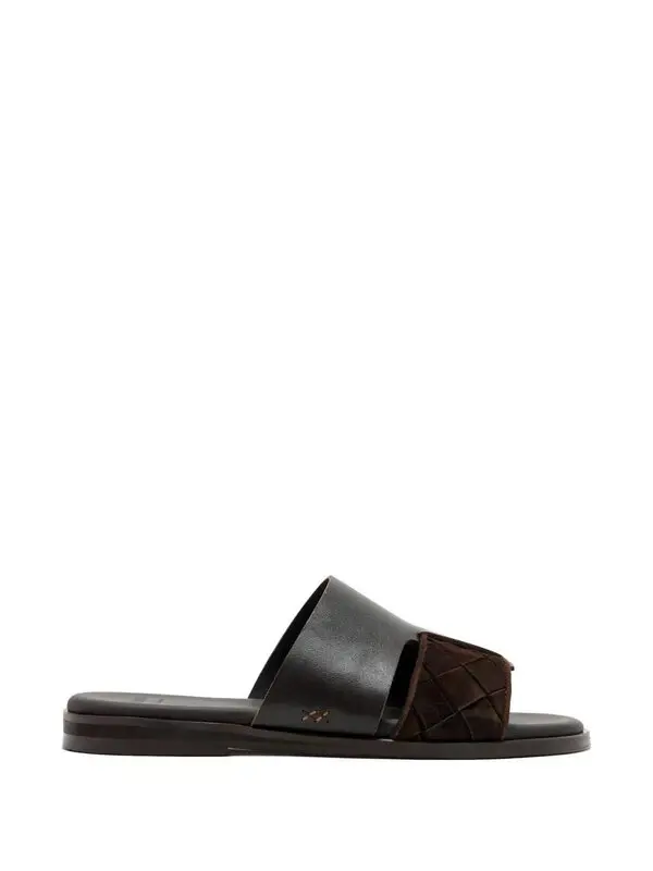 FORSA Ernesto Sandals - Brown