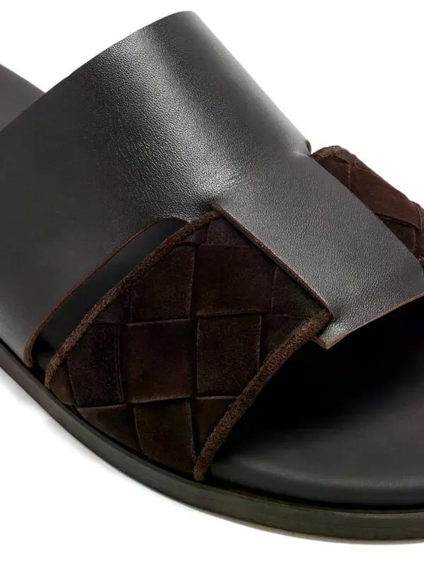 FORSA Ernesto Sandals - Brown