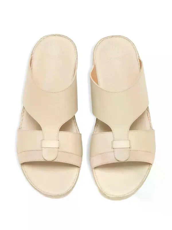 FORSA Fahed Sandals - Neutrals