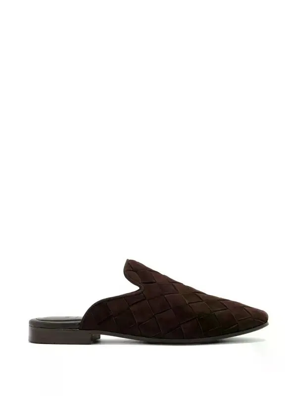 FORSA Elliot Loafers - Brown