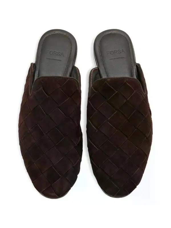 FORSA Elliot Loafers - Brown
