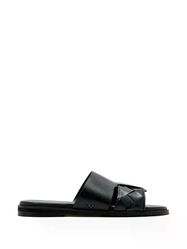 FORSA Ernesto Sandals - Black