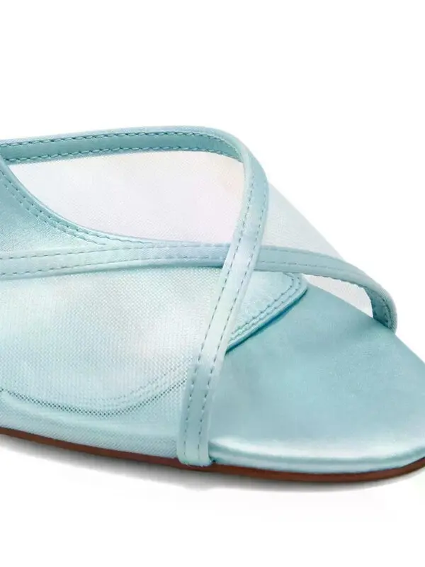 Femme La 100mm Iman Mules