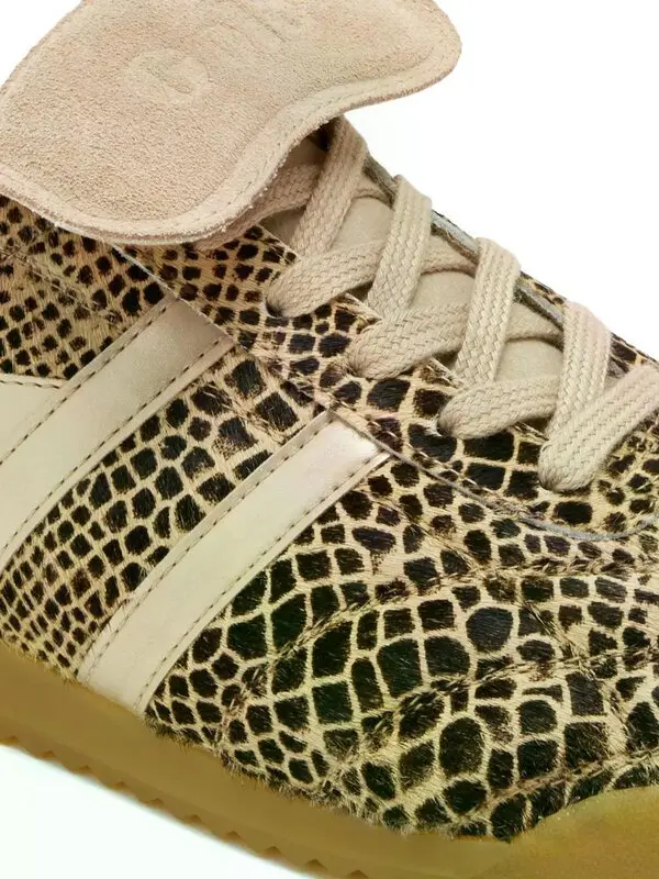 Gola Stadium 86 Sahara Sneakers - Neutrals