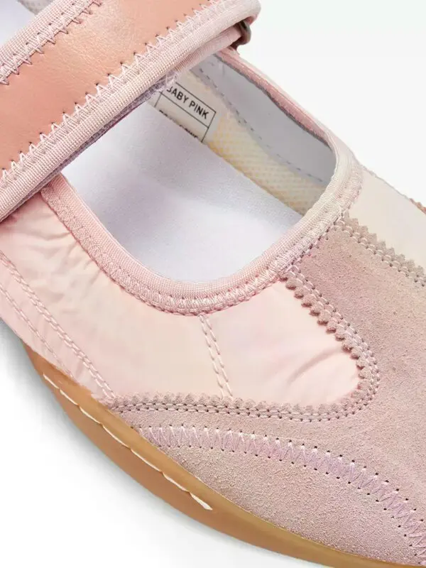Good News Lula Mary Jane Ballet Flats - Pink